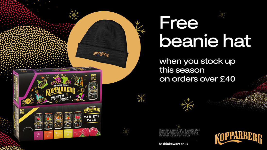 Kopparberg Store UK