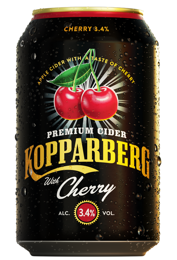 CHERRY – Kopparberg Store