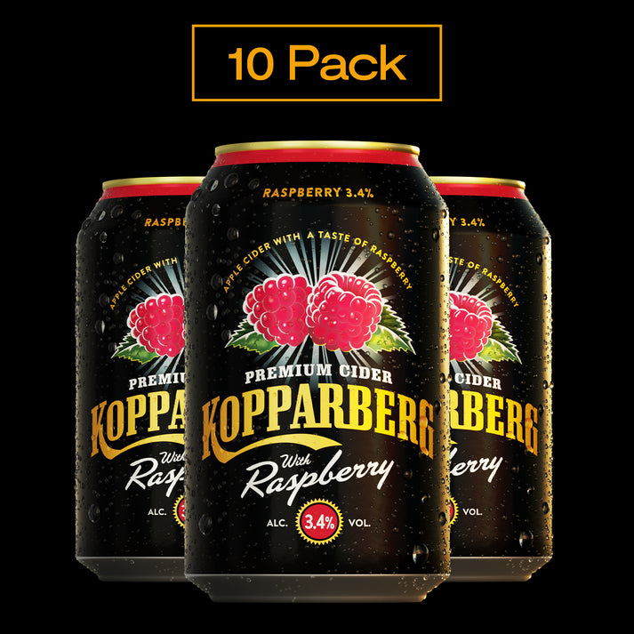 RASPBERRY – Kopparberg Store