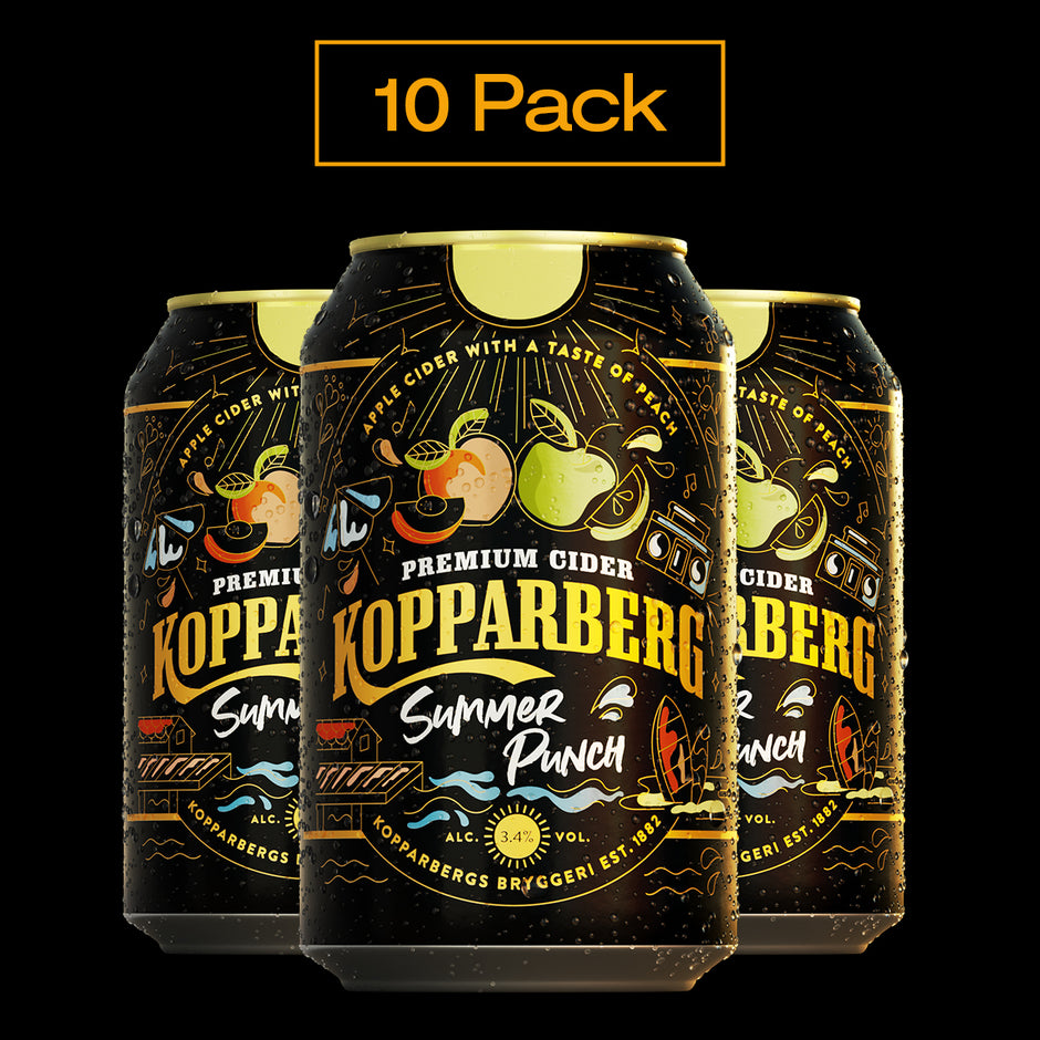 KOPPARBERG CIDER – Kopparberg Store