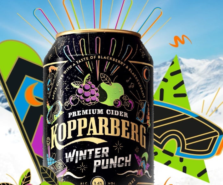 WINTER PUNCH – Kopparberg Store